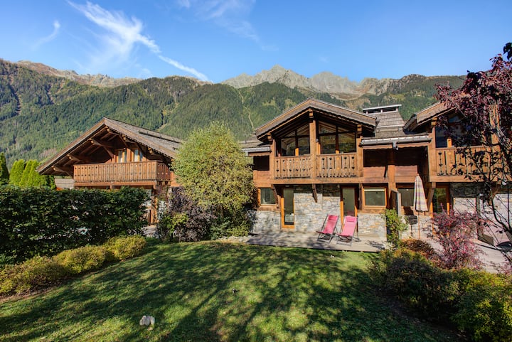 Chalet D'olivier, Alpes Travel, Chamonix - Chamonix-Mont-Blanc