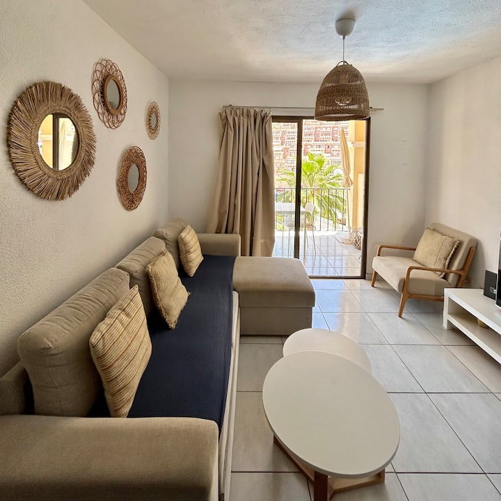 Pool View 2 Bed Duplex In Castle Harbour (C204) - Los Cristianos