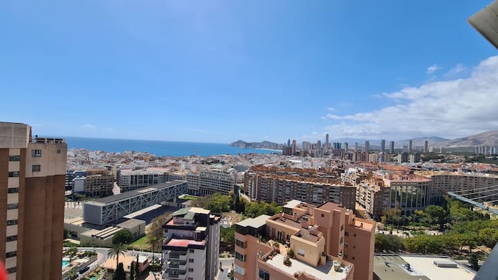 Apartamento Acacias 19 If Benidorm - Benidorm