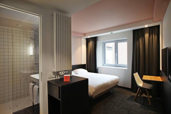 Non Refundable Rate Deluxe Double Room - Bruselas, Bélgica