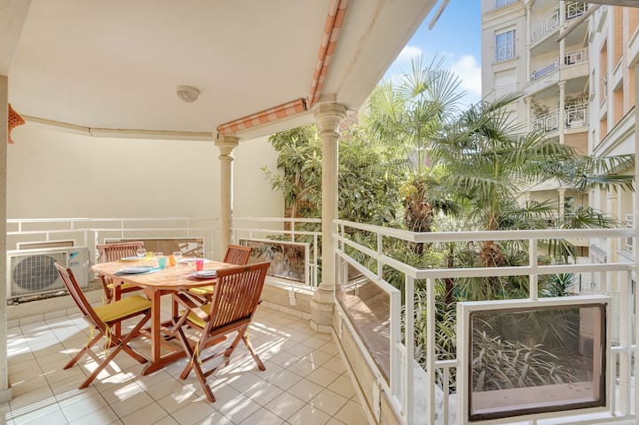 Prat D'albis - Appt Avec Terrasse - Toulouse