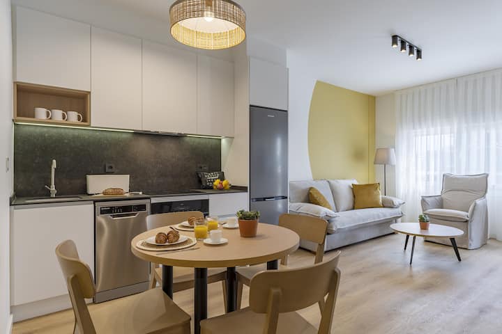 Bali Premium Apartments 1 Bedroom - Benicàssim