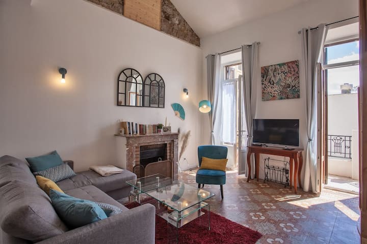 Villa Sandrine 3 Chambres - Calvi