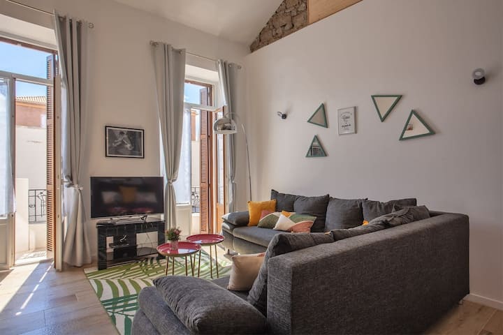 Villa Sandrine 2 Chambres - Calvi