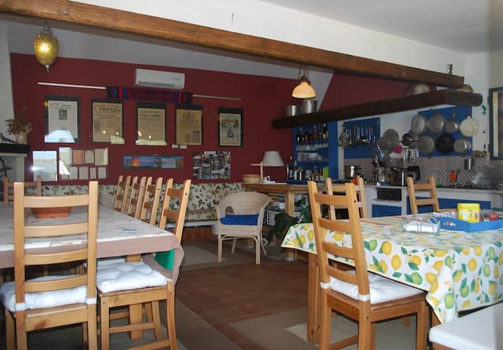 Camera Ciclame In B&b Case Zuccaro - Trecastagni