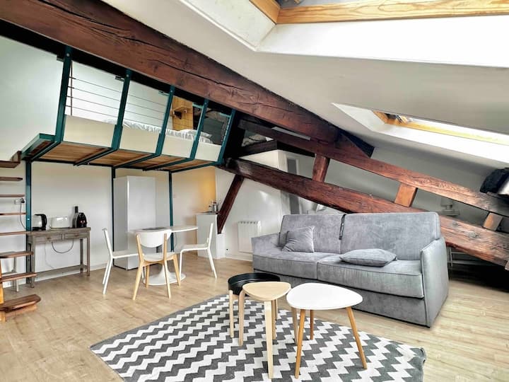 Esprit Loft - Collonges-au-Mont-d'Or
