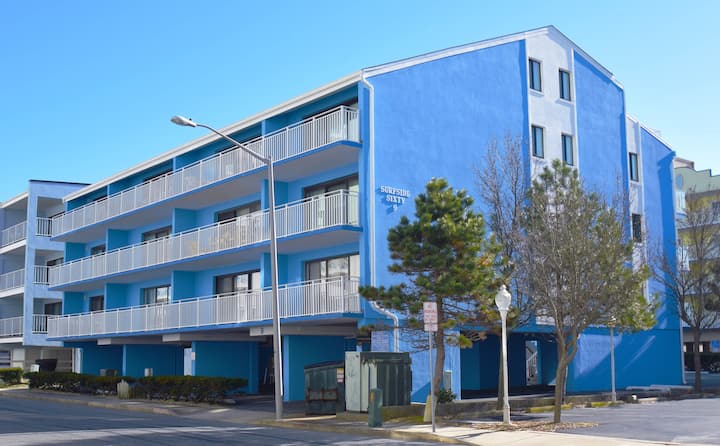 Surfside 60 Unit 303 - Ocean City, Md - Ocean City, MD