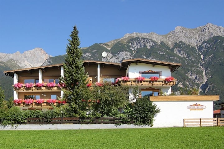 Ferienwohnung/app. Für 6 Gäste Mit 73m² In Leutasch (186270) - Zugspitze