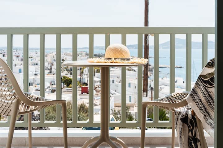 Kastro Boutique Apartment - Naxos