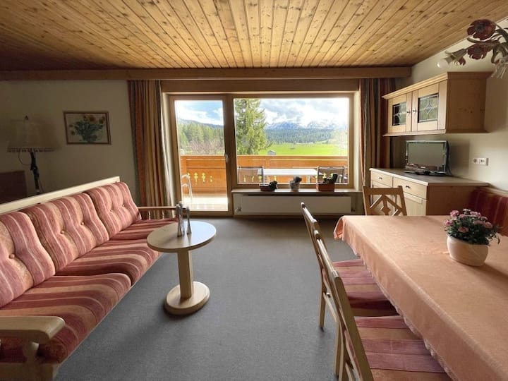 Ferienwohnung/app. Für 4 Gäste Mit 54m² In Leutasch (186268) - Seefeld