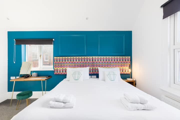 Supérieure-twin-sdb Privée Avec Douche - Stratford-upon-Avon