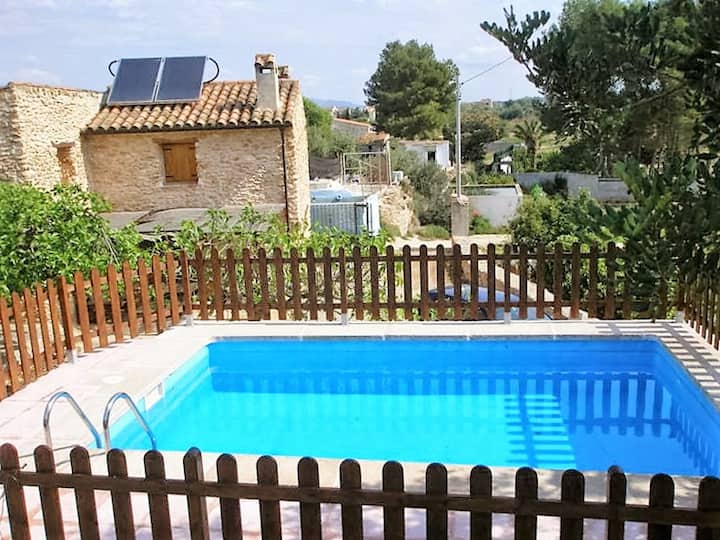 Chalet à Masdenverge - Amposta