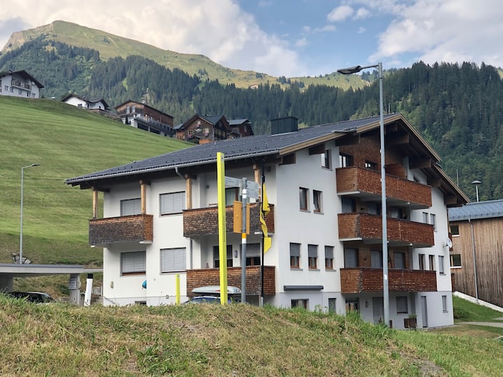 Ferienwohnung Maier - Fontanella - Damüls