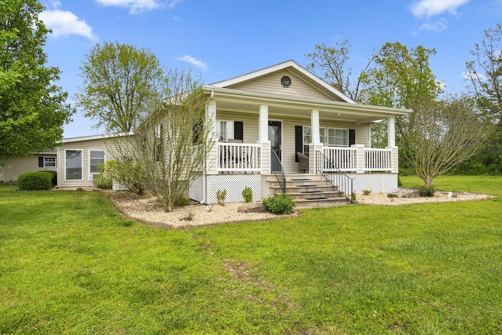 Near Thunder Ridge & Branson-free Tickets-hot Tub - Omaha, AR