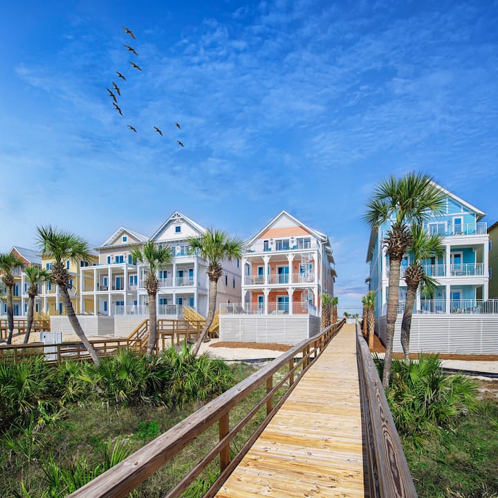 Margaritaville Resort | 6br Beach Oasis | Pool - Panama City Beach, FL