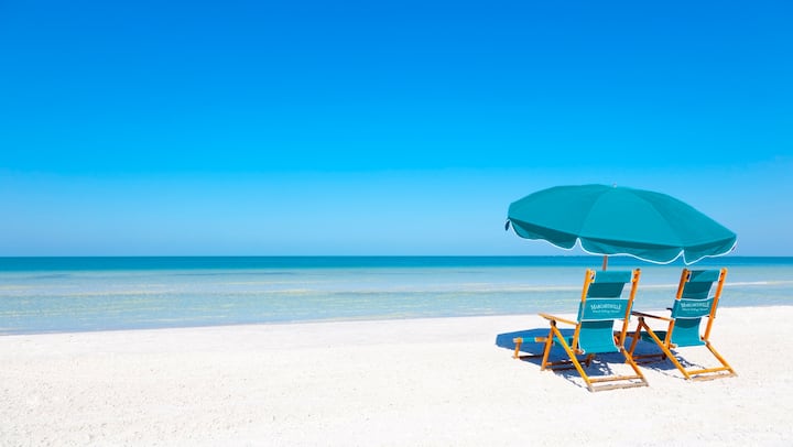 Margaritaville 6br Retreat | Partial Gulf View - Panama City Beach, FL