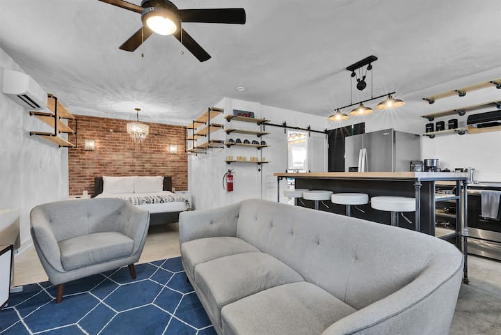 *Urban Alcove* Studio Near Bsu, Downtown - Boise