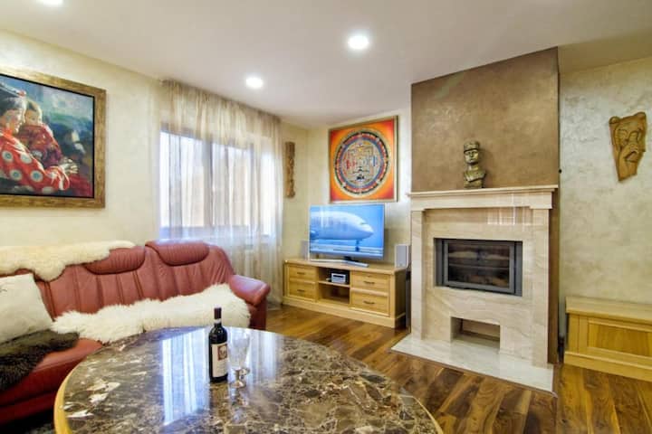 Zaži Tatranská Lomnica - Nowa Leśna