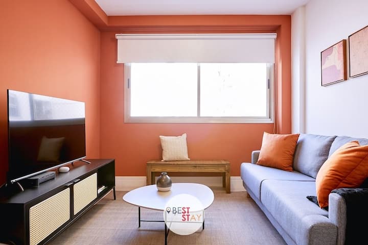 Lindo Apartamento Muito Bem Localizado Em Ipanema - Ipanema