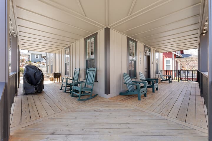 Lone Star At Chelan Lookout Vacation Rentals - シュラン湖, WA