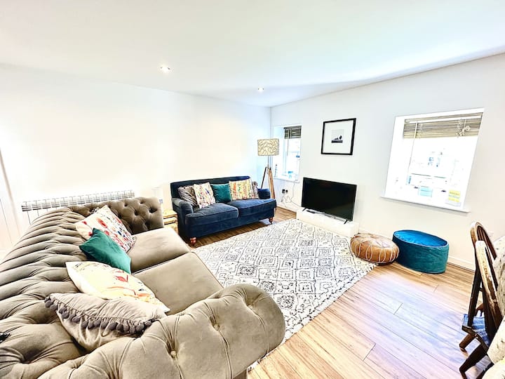 Quay Cottage - Luxury, Wifi, Inveraray Town Centre - Inveraray