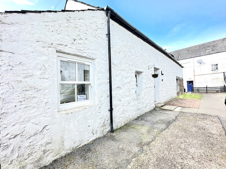 Luxury Detached Quay Cottage Inveraray Town Centre - Inveraray