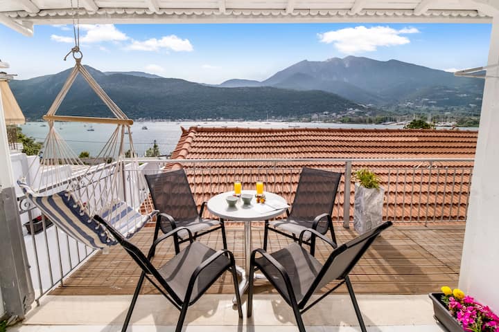 King Studio With Sofa Bed 16 - Lefkada