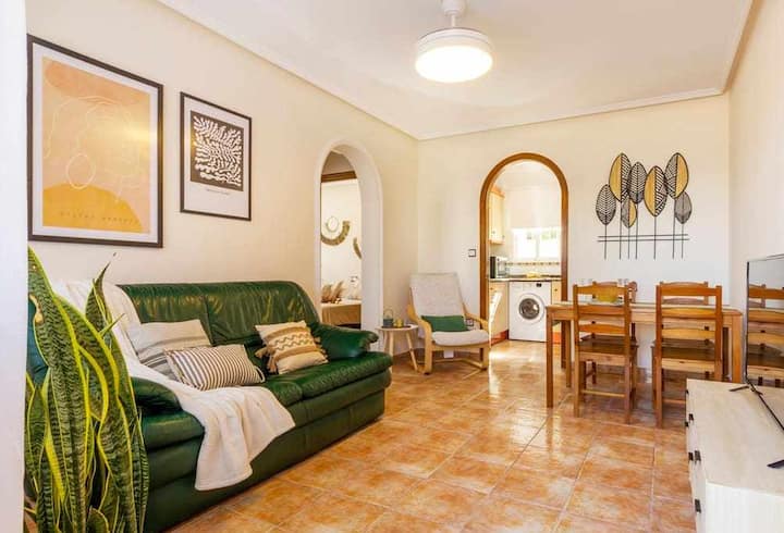 Bungalow Pink Torrevista - Torrevieja