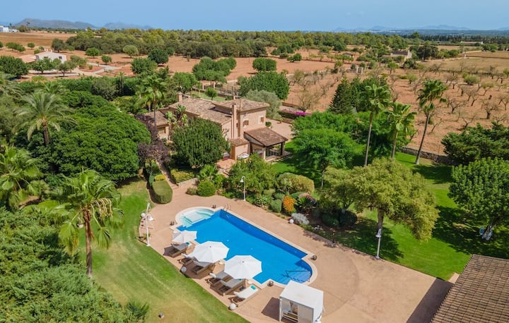Luxury Villa  Spa & Pool |Private Estate| Mallorca - Inca