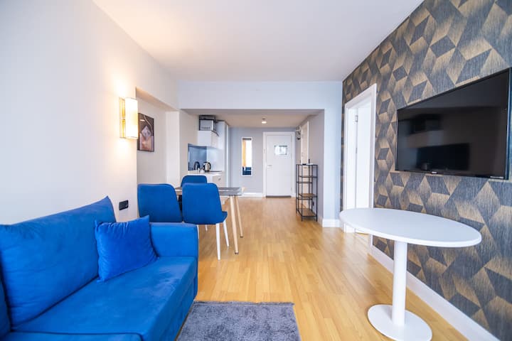 Amazing Sea View 1br Apt. In Batumi - By Wehost - Batumi