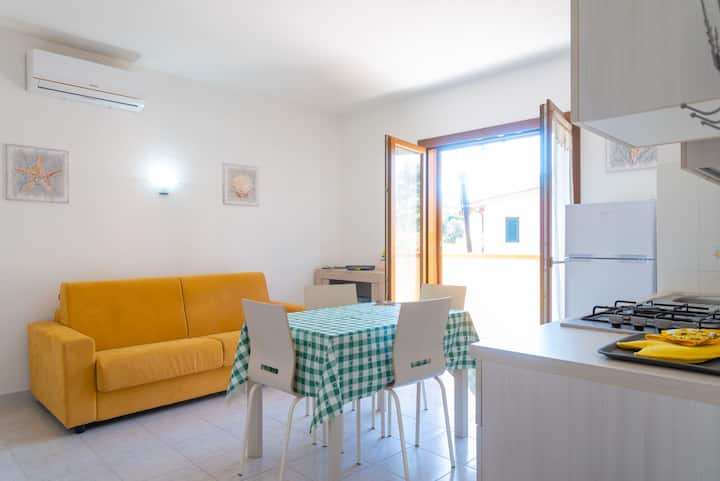 Appartamento Sole In Porto Azzurro - Porto Azzurro