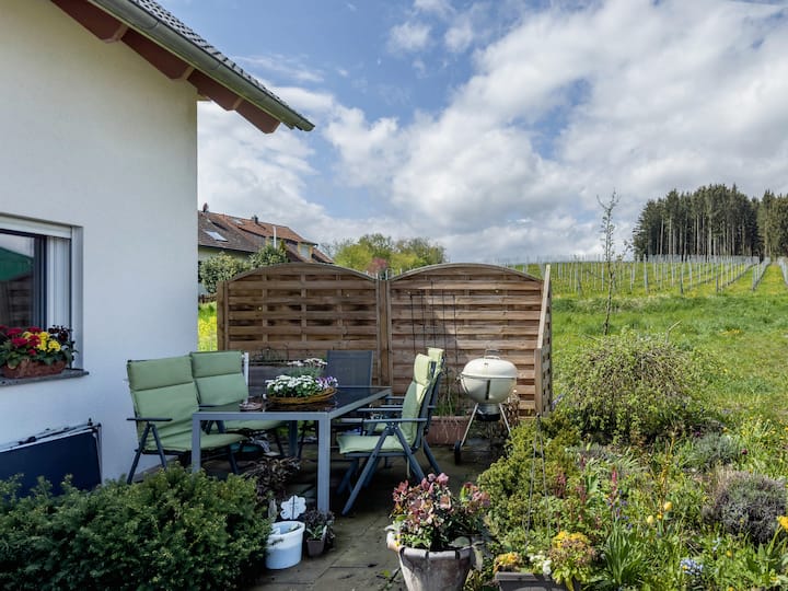 Haus Barbara, Ferienwohnung, 90qm - Bodolz