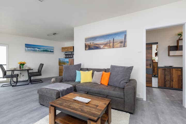 New Flotylla 9 | Unique Apartment | Parking - Świnoujście