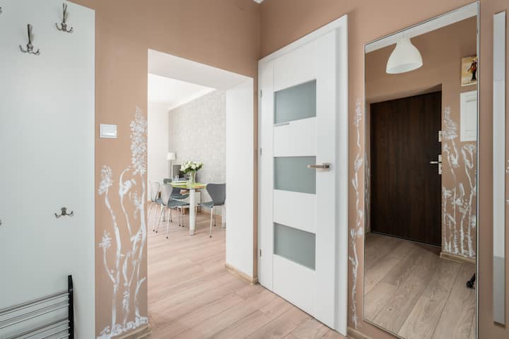 Bogusławskiego 12a | Elegant Studio | Netflix - Poznań