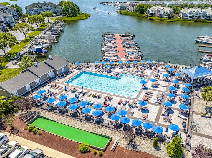 Snowbird Bay Cottage - Ocean Pines, MD