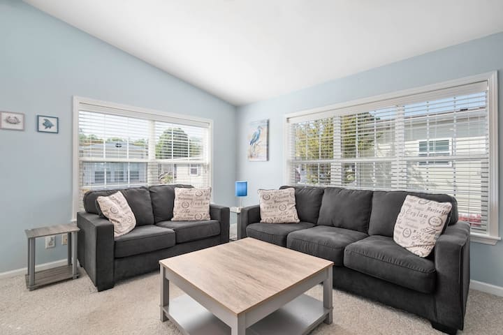 Snowbird Bay Cottage - Ocean Pines, MD