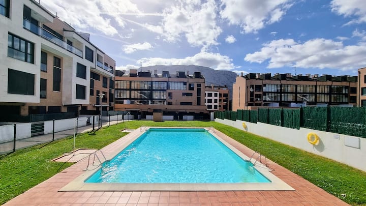 Apartamento El Picu Con Piscina - Llanes