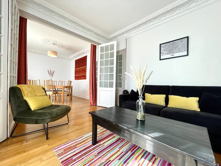 20min De Paris - Chez Daniel - Le Raincy