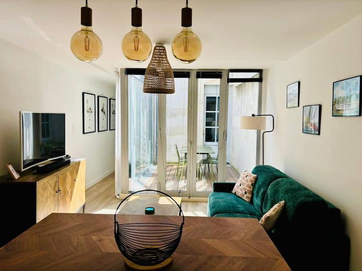 Le Flamant, Centre Ville, Lr132 - ibis Styles La Rochelle Centre