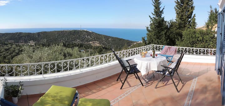 Villa Morea - Agios Nikitas Villas - Lefkada