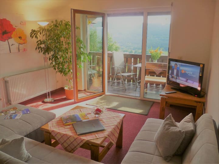 Ferienwohnung Nr. 12 (Landhaus Harmonie) - Arnbruck