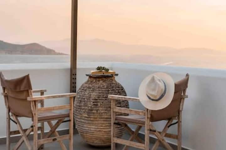 Kastro Suite - Naxos