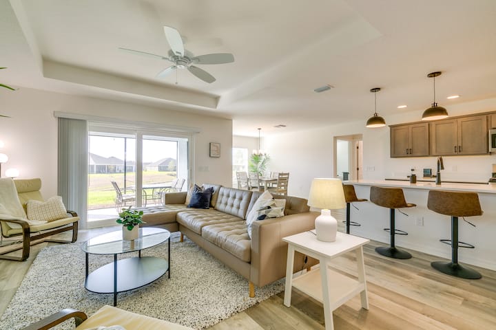 Home W/ Lanai + Community Perks In The Villages! - The Villages, FL