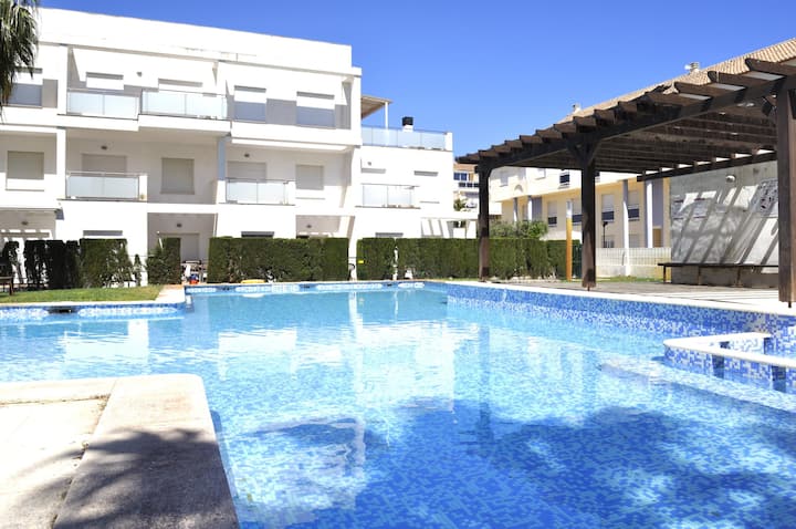 Belman, 2 Chambres, By Bookindenia - Dénia