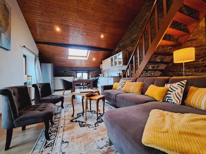 Le Chalet - Maison De Vacances Hubermont - La Roche-en-Ardenne
