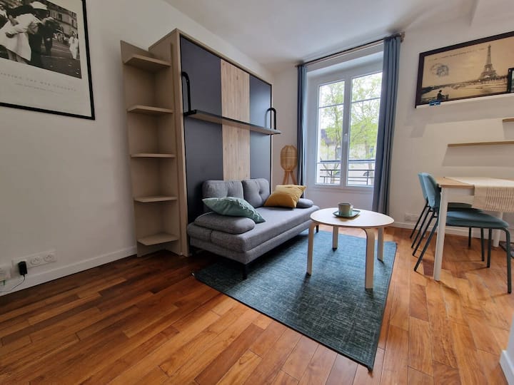 Tidy Studio Hôtel Des Invalides - Paris