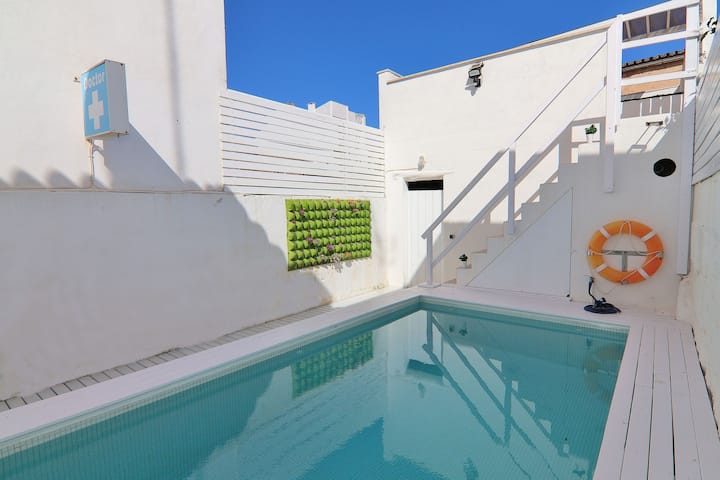 262 Casa Jaume Ii Etv/7731 By Mallorca Charme - Muro