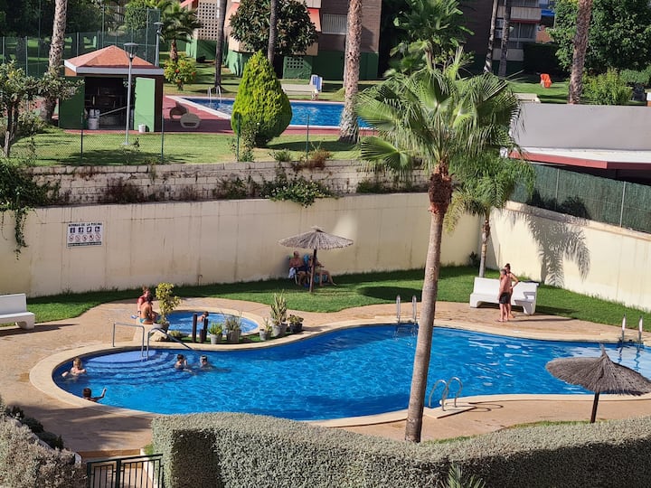 Marina Sedavi - Benidorm