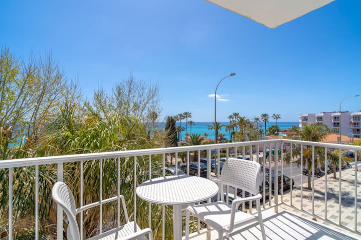 Delfin 1º3 Seaview Quartet By Casasol - Frigiliana