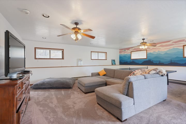 Charming Cabin Retreat In Beaver - Beaver, UT